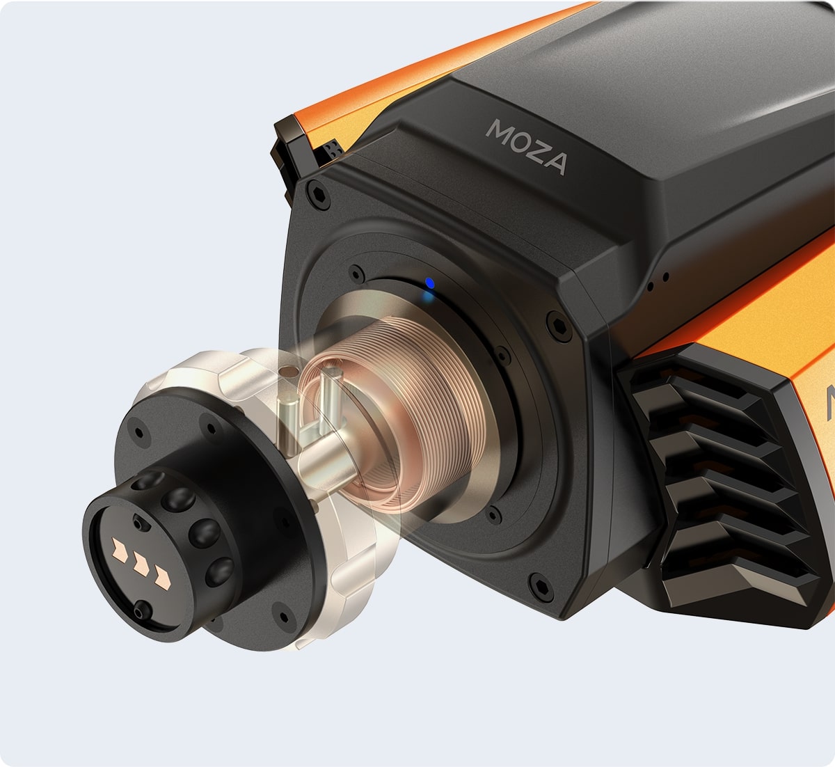 ขาย MOZA Racing R16 Direct Drive Wheel Base ราคา 39,990.00 บาท