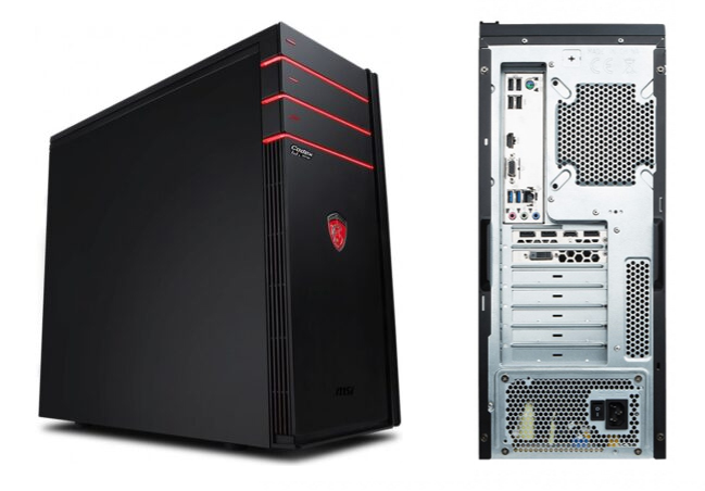 ขาย MSI Codex 3 8SA-410TH Gaming PC ราคา 20,990.00 บาท