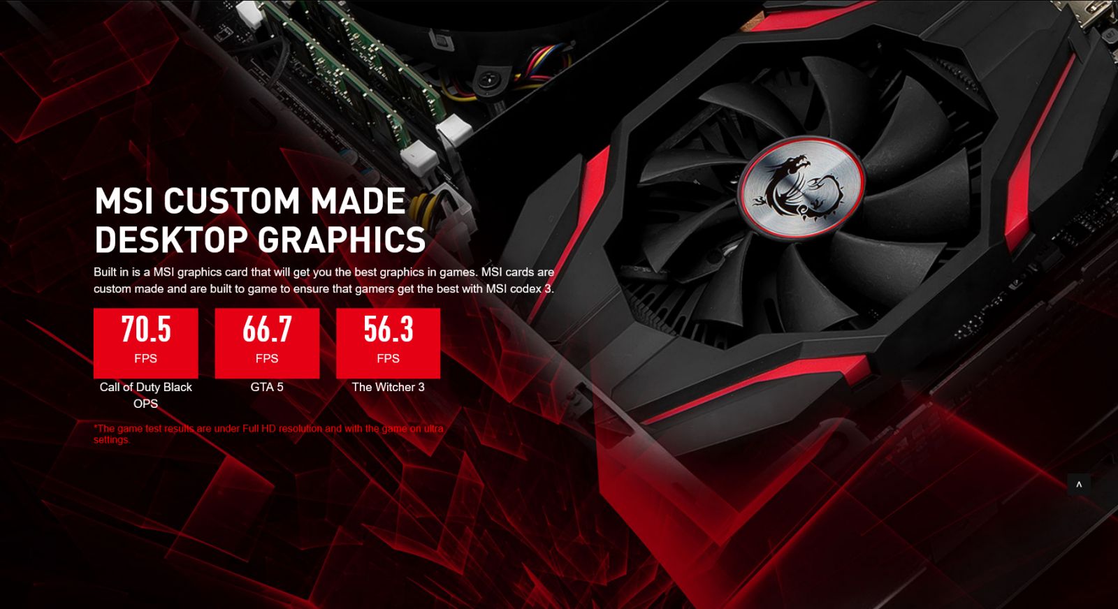 ขาย MSI Codex 3 8SA-410TH Gaming PC ราคา 20,990.00 บาท