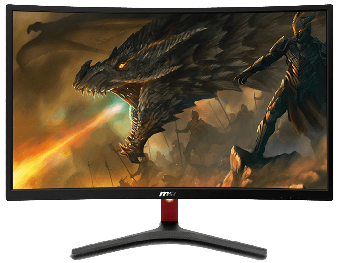 ขาย MSI OPTIX G24C (24-inch) 1ms 144Hz Curve Gaming Monitor ราคา 7,990. ...