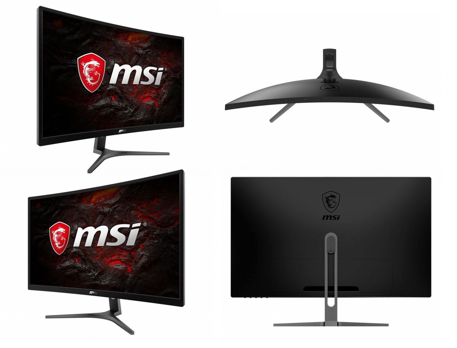 ขาย MSI OPTIX G24C (24-inch) 1ms 144Hz Curve Gaming Monitor ราคา 7,990. ...