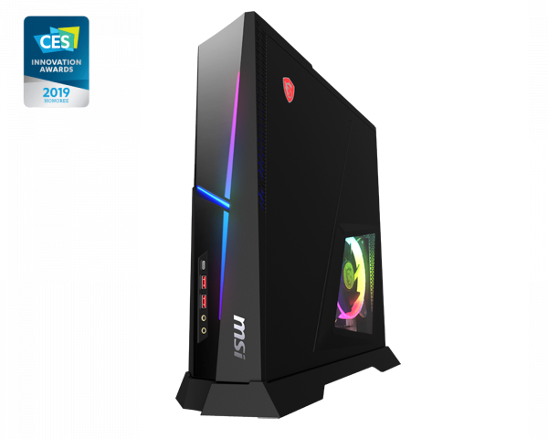 ขาย MSI DT Trident X Plus-9SF-069TH (Black) ราคา 129,990.00 บาท