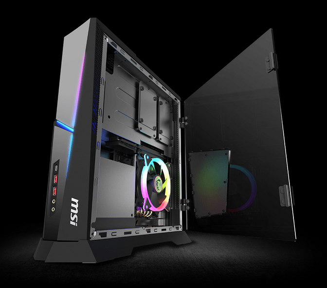 ขาย MSI DT Trident X Plus-9SD-071TH/i7-9700K/RTX 2070 ราคา 79,990.00 บาท