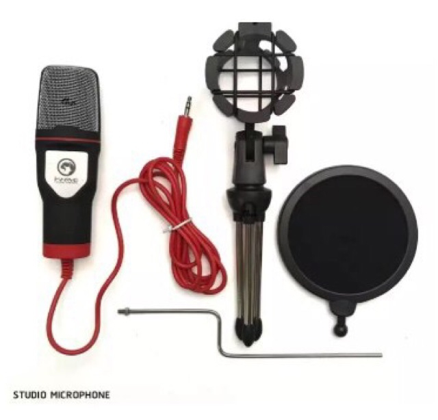 ขาย Marvo Scorpion MIC-02 Studio Microphone ราคา 390.00 บาท