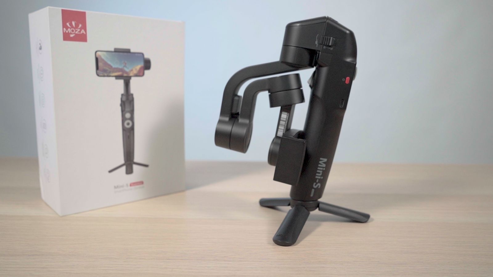 [รีวิว-Review] MOZA Mini-S - GUMP.IN.TH