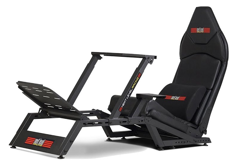 ขาย Next Level F-GT Racing Simulator Cockpit ราคา 15,900.00 บาท