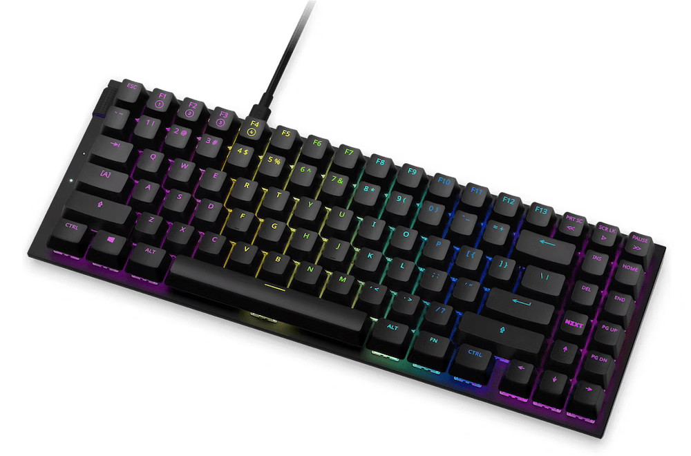 ขาย NZXT Function Mechanical Keyboard - Mini TKL 75% / US / Black ราคา ...