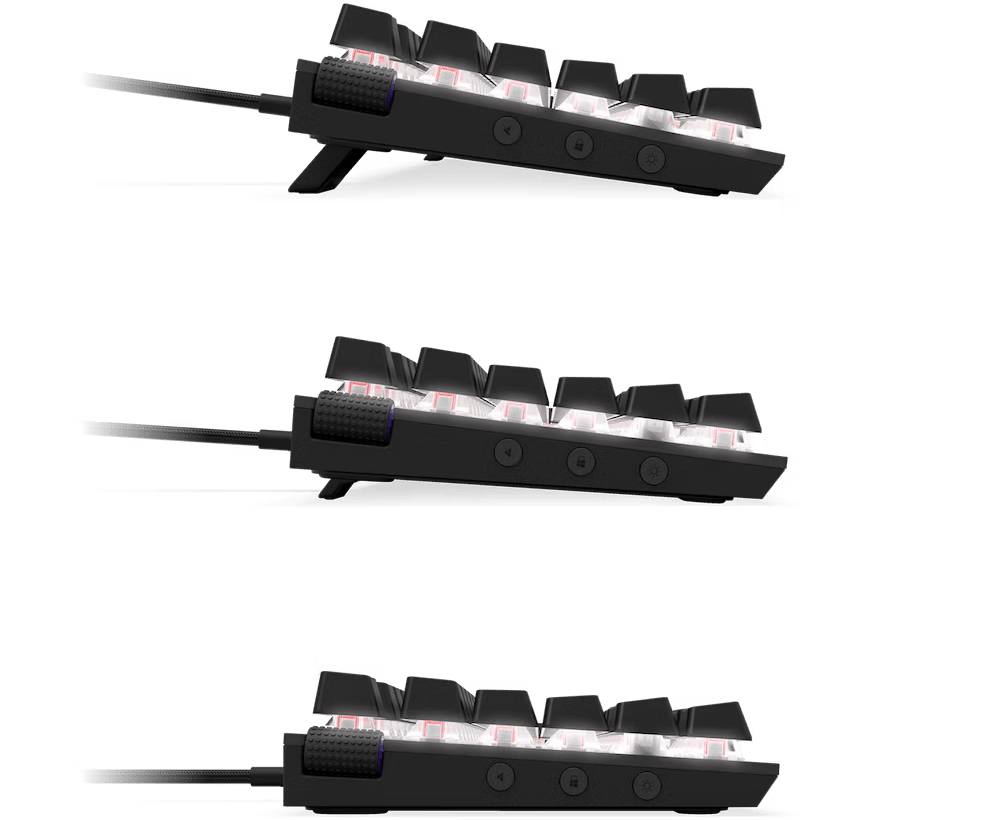 ขาย NZXT Function Mechanical Keyboard - Mini TKL 75% / US / Black ราคา ...