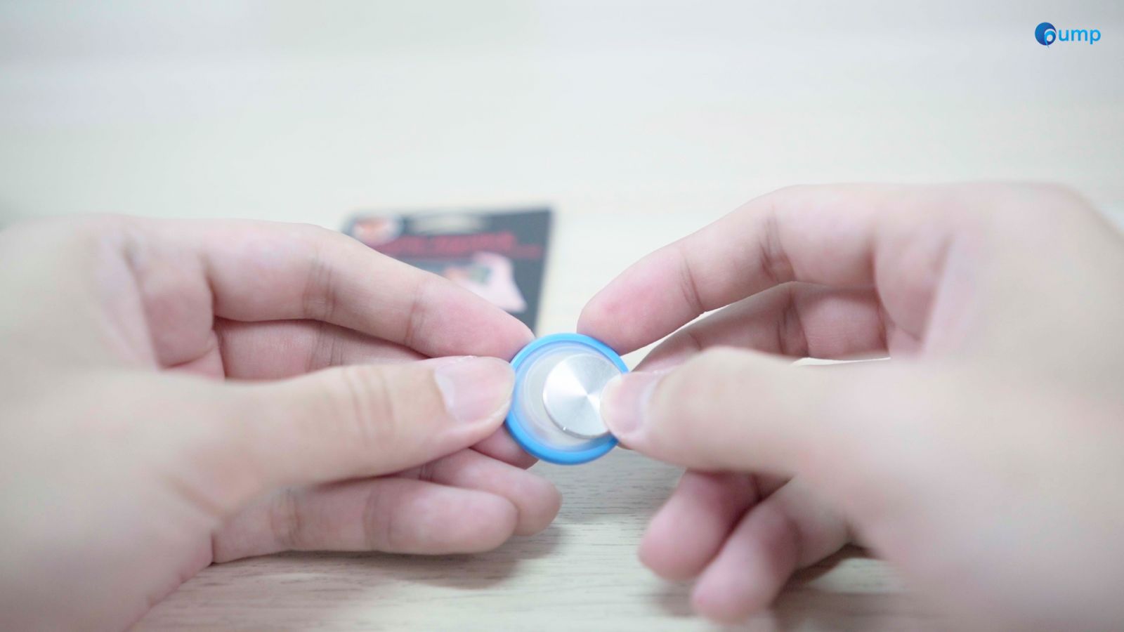 [รีวิว-Review] อุปกรณ์เสริมสำหรับคนเล่นเกมมือถือ - GUMP.IN.TH