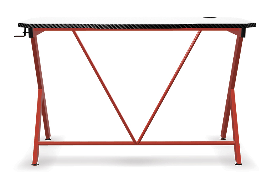 ขาย Neolution E-sport Mantle II Gaming Desk - Wood White ราคา 2,190.00 บาท