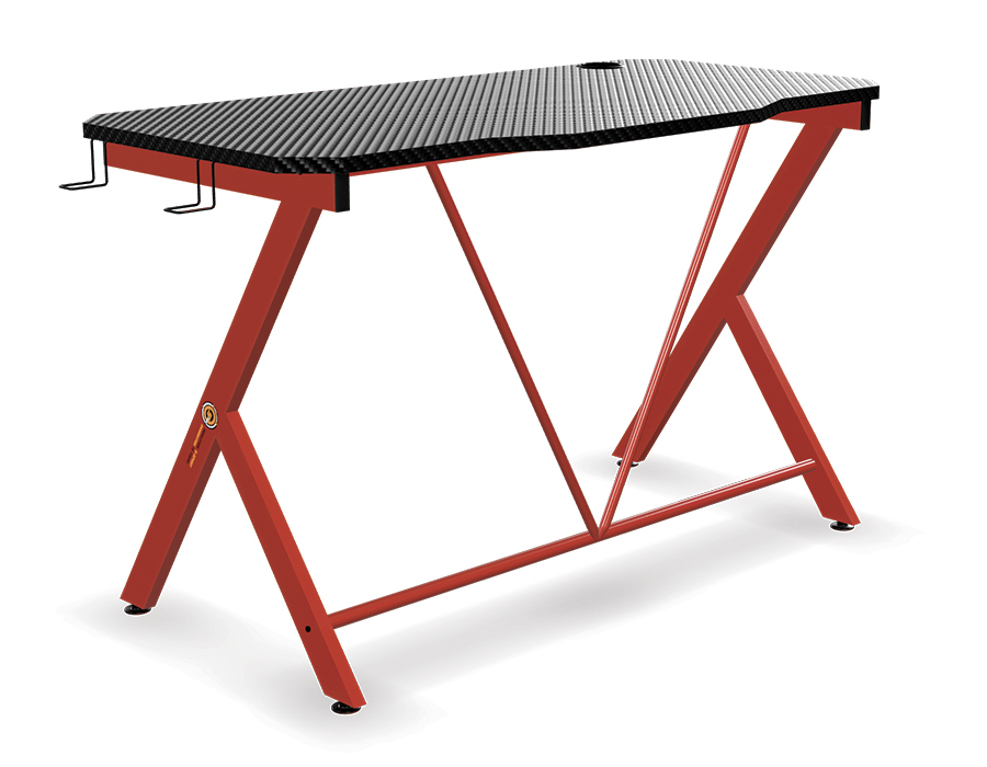 ขาย Neolution E-sport Mantle II Gaming Desk - Wood White ราคา 2,190.00 บาท