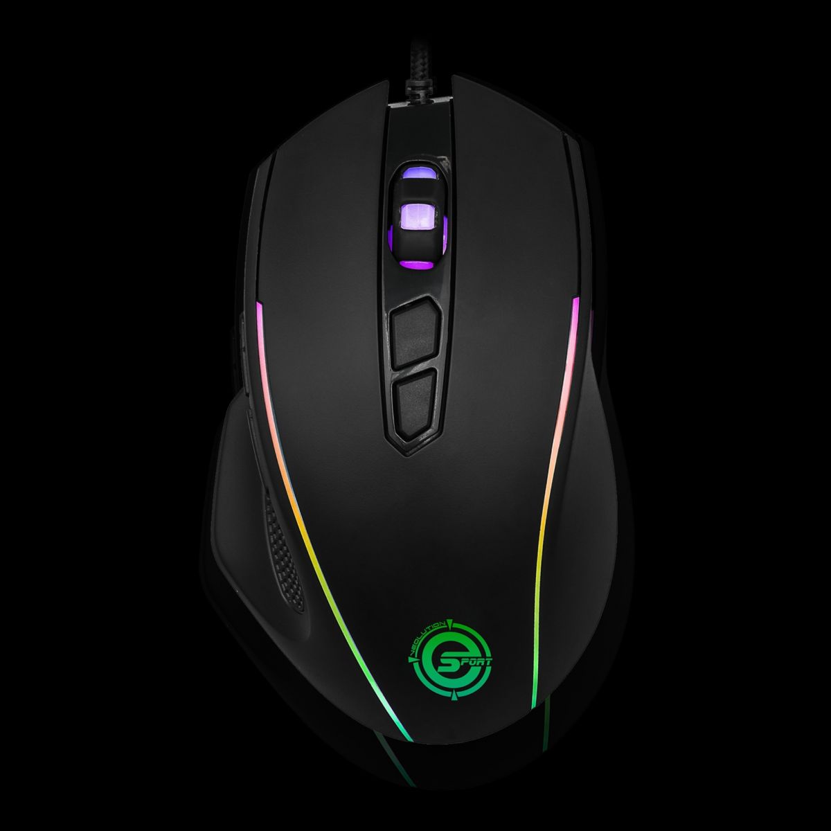 ขาย Neolution E-Sport Guardian Gaming Mouse ราคา 470.00 บาท