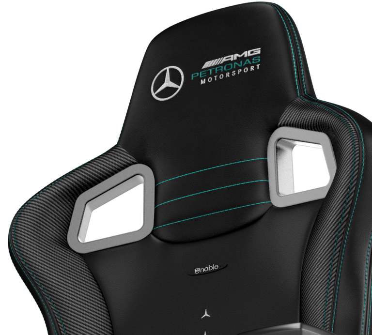 ขาย Noblechairs EPIC Mercedes-AMG Petronas F1 Team Special Edition (New ...
