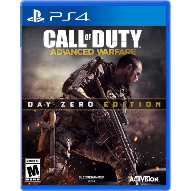 ขาย Call of Duty: Advanced Warfare - Day Zero Edition [PS4] ราคา 1,890. ...