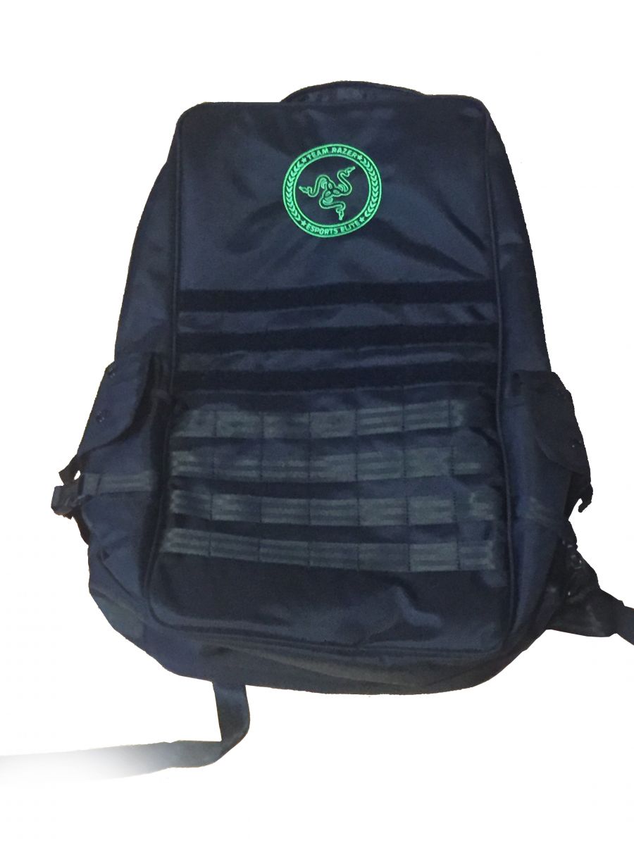 ขาย Razer The Team Razer Tournament Backpack ราคา 3,990.00 บาท