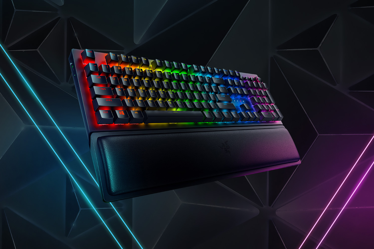 ขาย Razer Blackwidow V3 Pro Hyperspeed Wireless Gaming Keyboard ...
