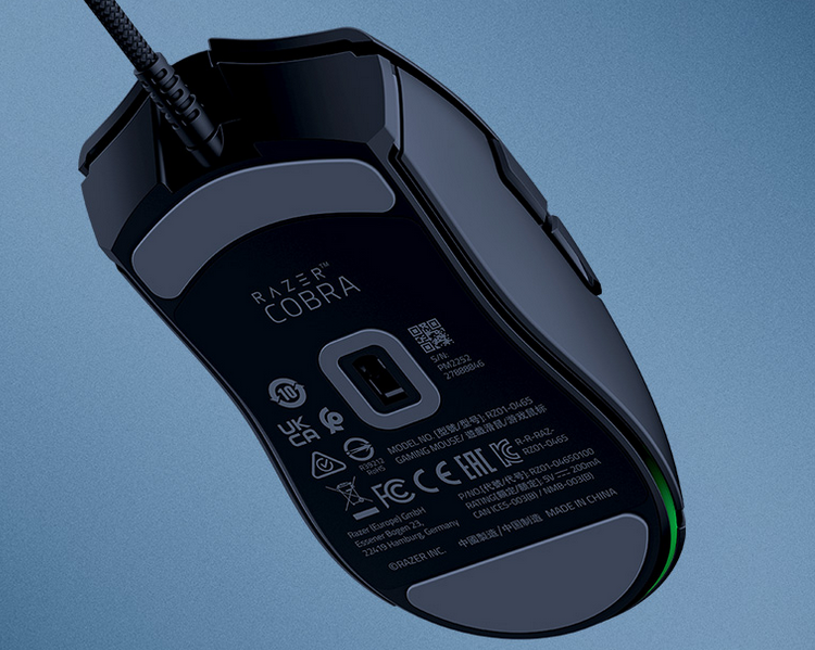 ขาย Razer Cobra Pro Customizable Wireless Gaming Mouse ราคา 4,990.00 บาท