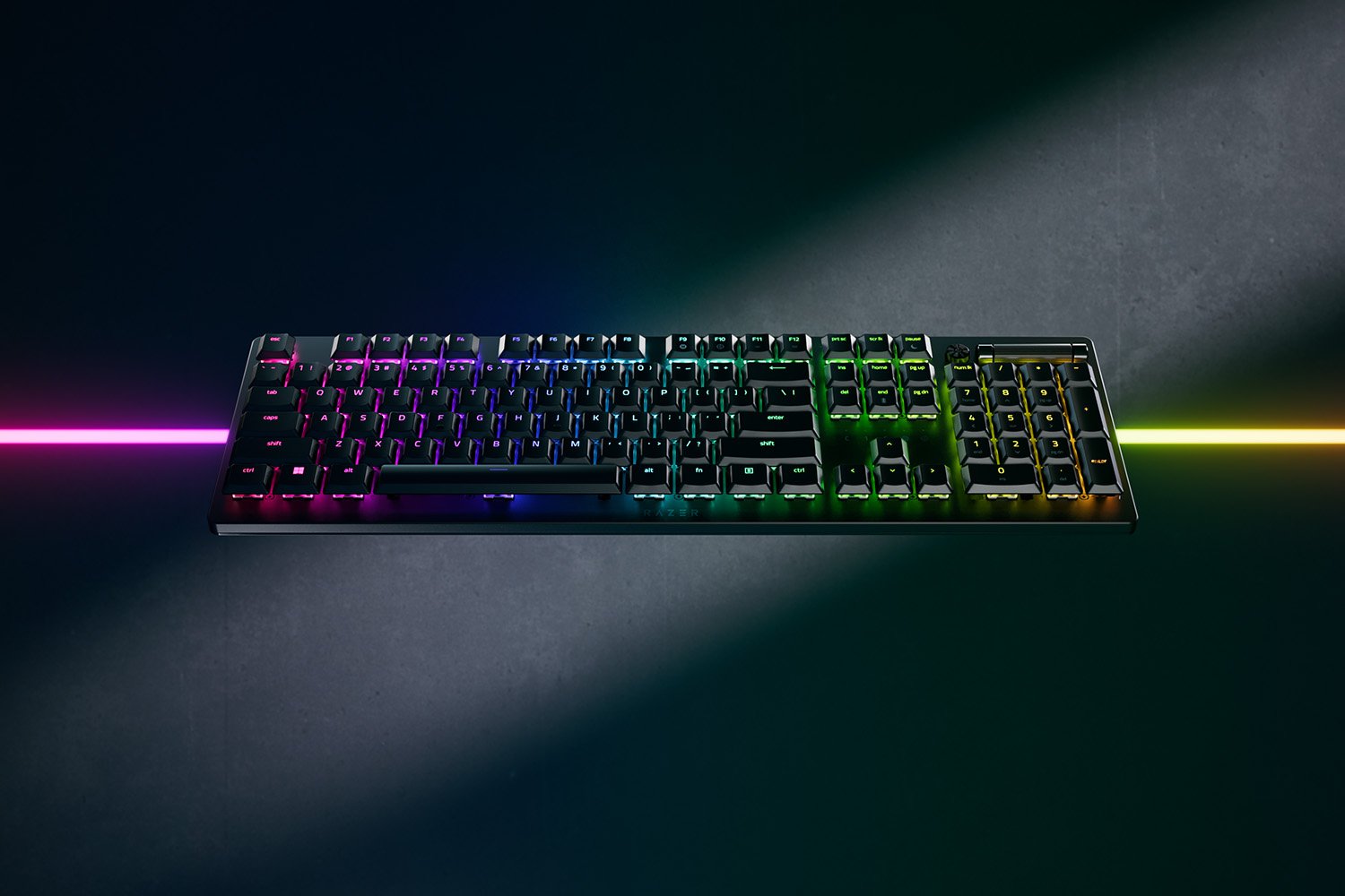 ขาย Razer Deathstalker V2 Pro Linear Low-Profile Optical Switch RGB ...