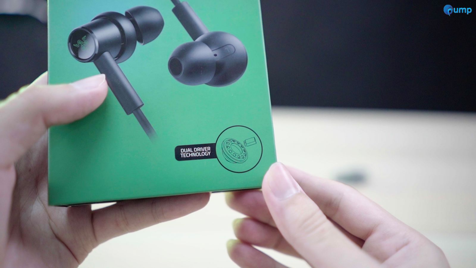 [รีวิว-Review] Razer Hammerhead Duo - GUMP.IN.TH