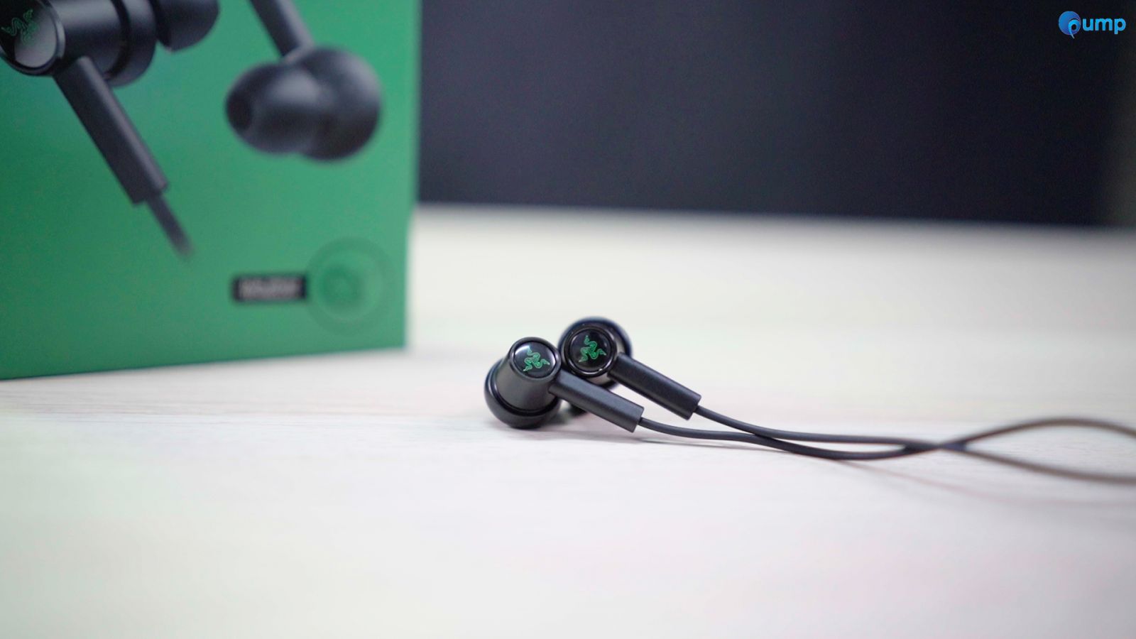 [รีวิว-Review] Razer Hammerhead Duo - GUMP.IN.TH