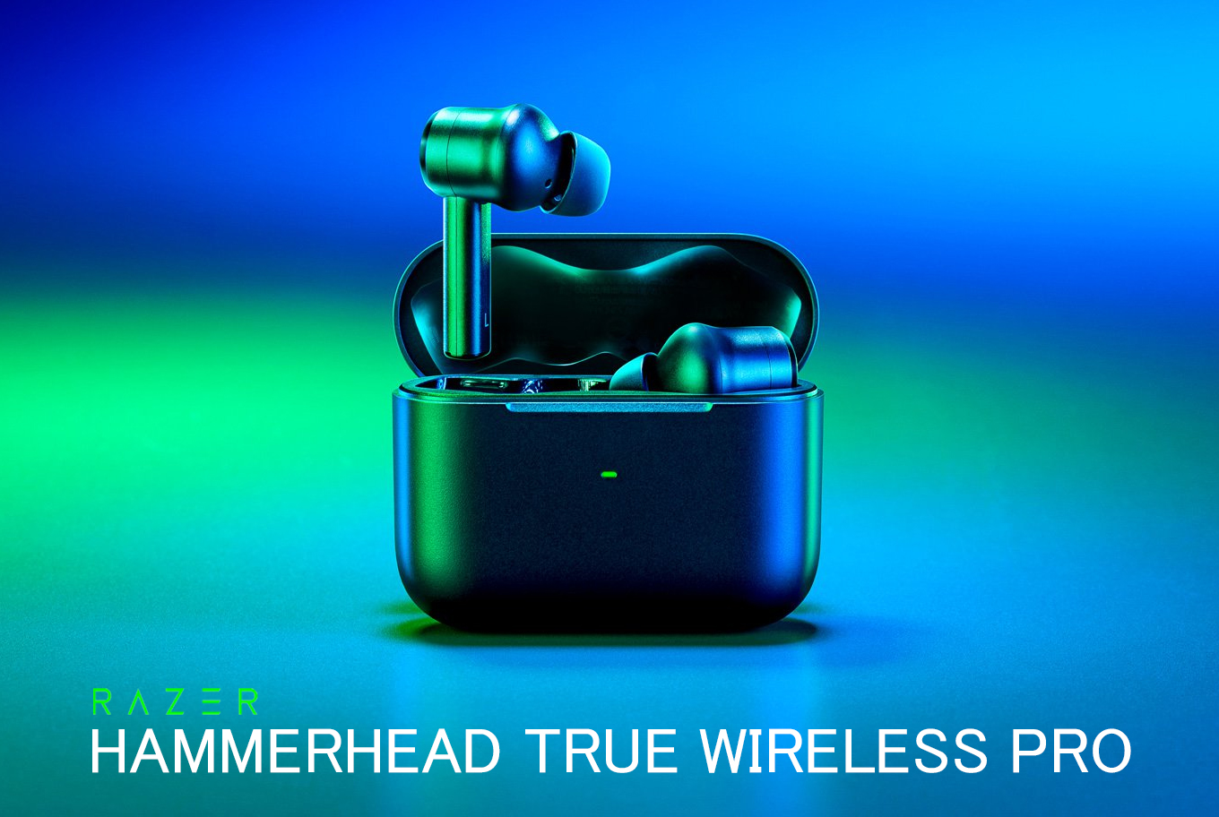 ขาย Razer Hammerhead True Wireless Pro Earbud Gaming ราคา 5,990.00 บาท