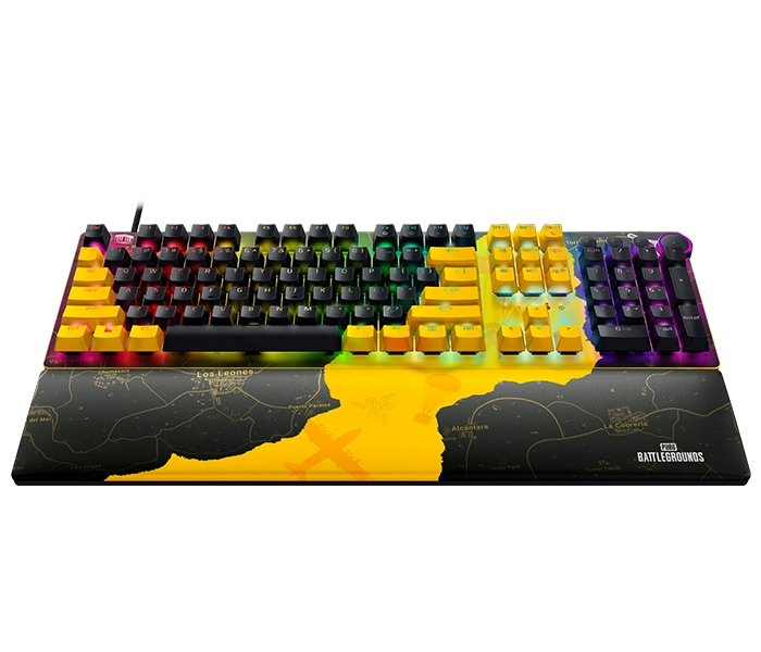 ขาย Razer Huntsman V2 - PUBG: BATTLEGROUNDS Edition Mechanical Gaming ...