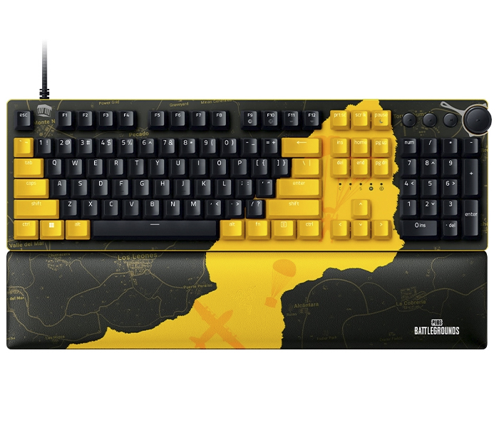 ขาย Razer Huntsman V2 - PUBG: BATTLEGROUNDS Edition Mechanical Gaming ...