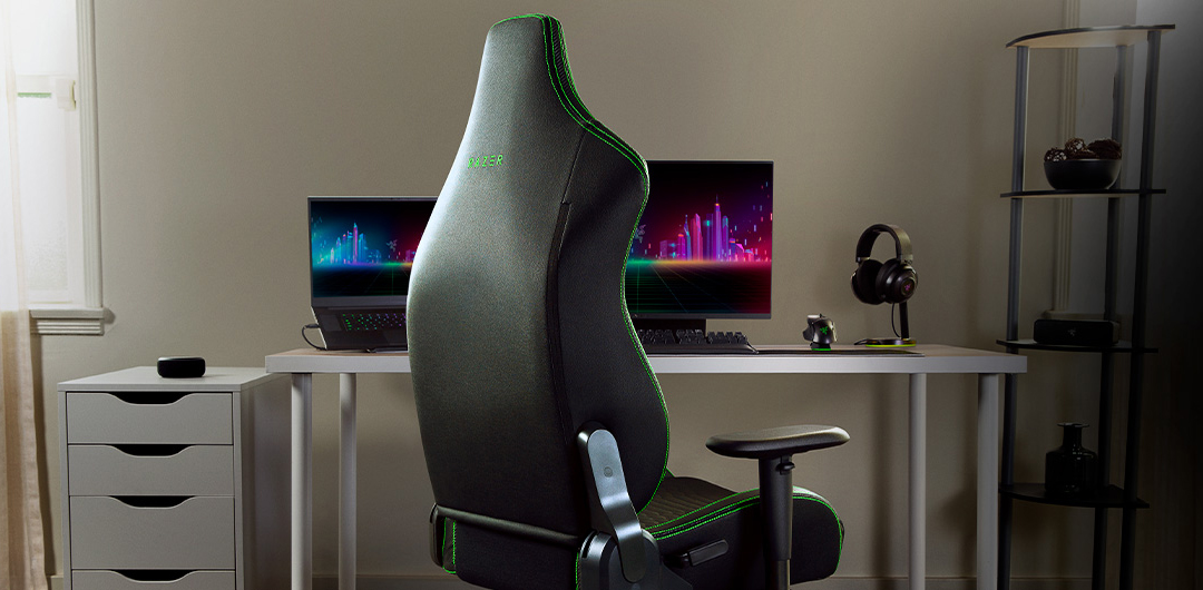 ขาย Razer ISKUR X (XL) Ergonomic Built-in Lumbar Gaming Chair ราคา ...