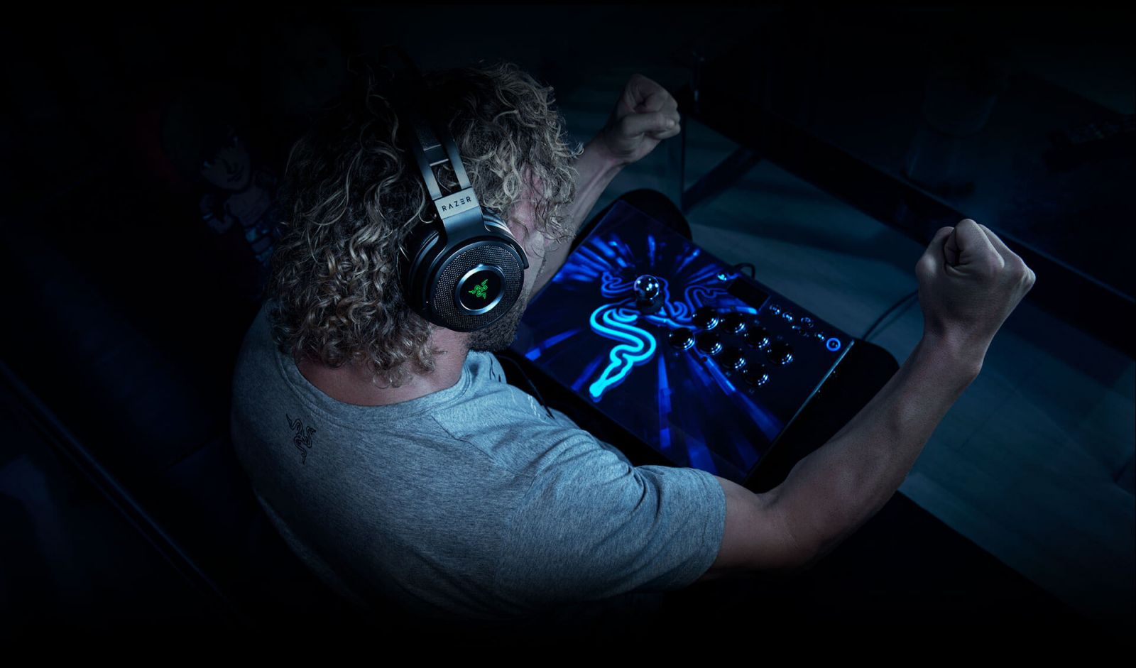 ขาย Razer PANTHERA EVO ARCADE STICK ราคา 9,490.00 บาท