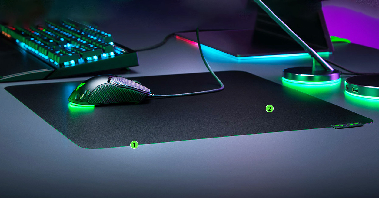 ขาย Razer Sphex V3 Hard Gaming Mouse Mat - Large ราคา 890.00 บาท