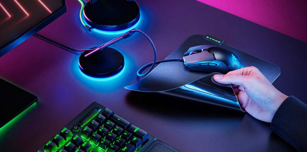 ขาย Razer Sphex V3 Hard Gaming Mouse Mat - Large ราคา 890.00 บาท