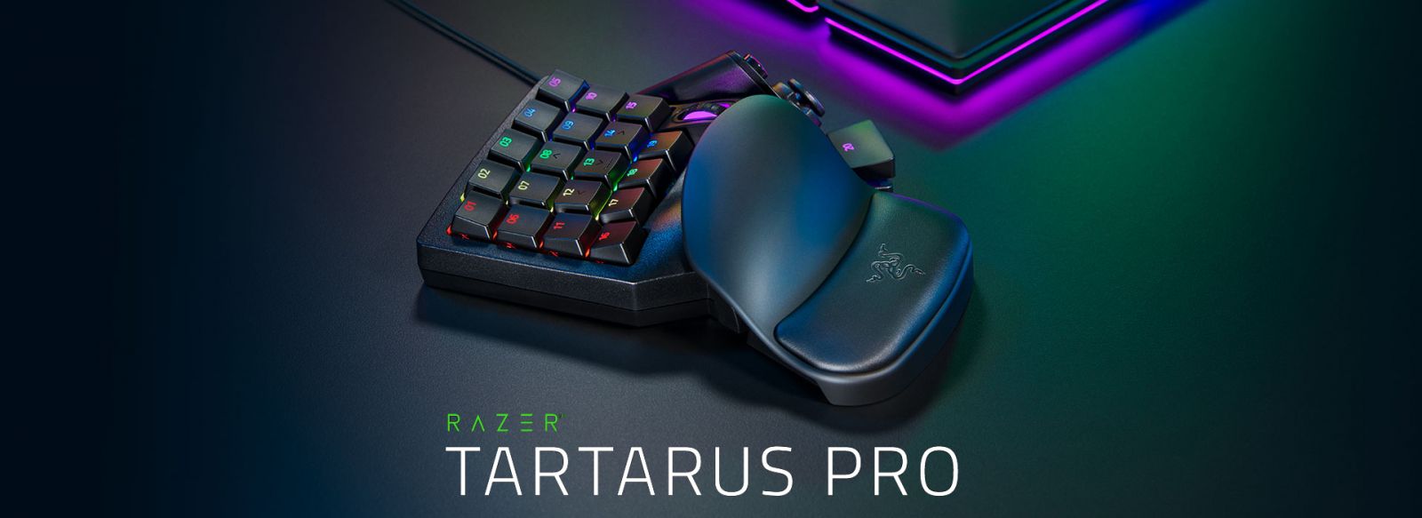 ขาย Razer Tartarus Pro Keypad with Analog Optical Switches ราคา 3,990. ...