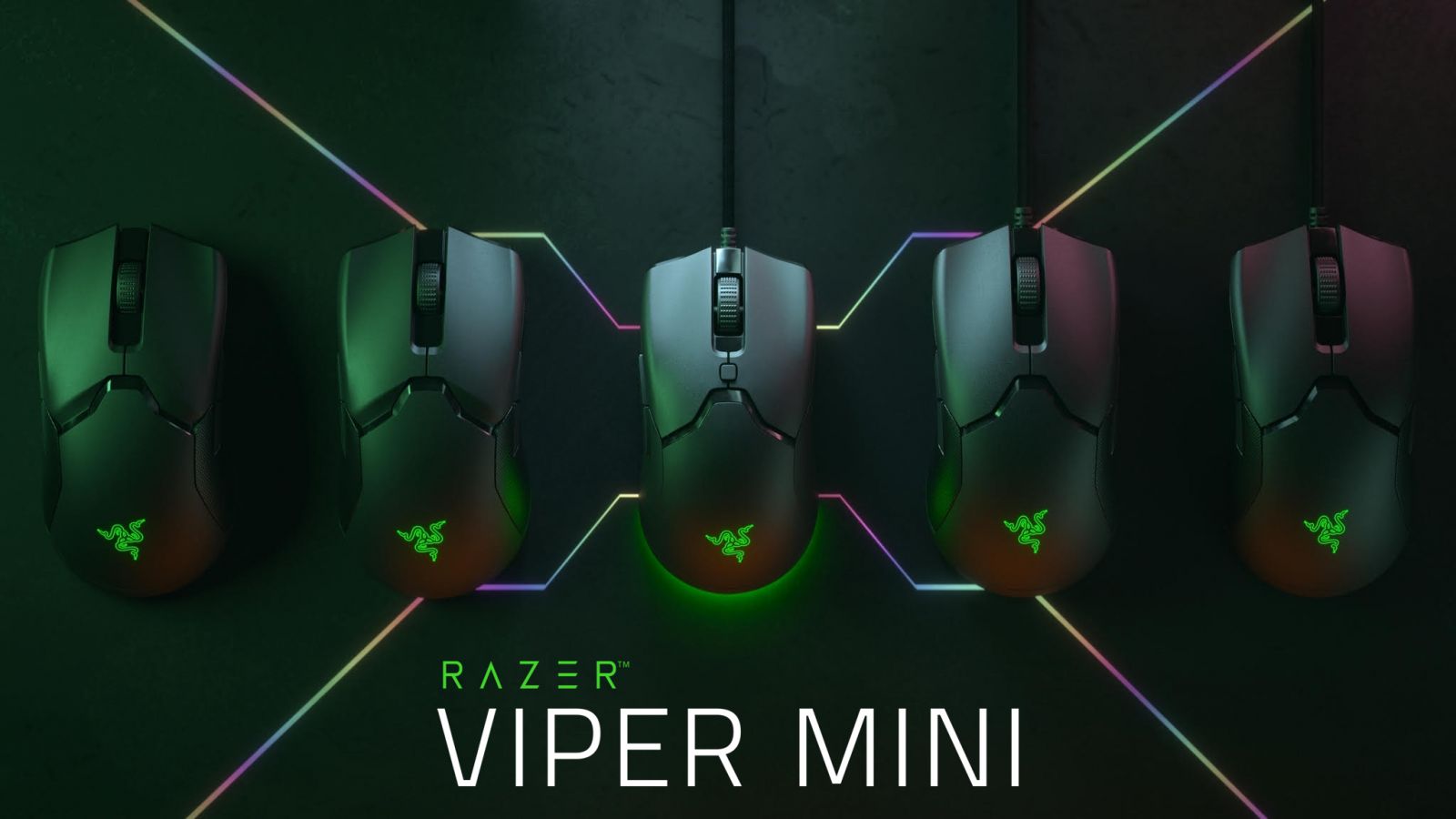 ขาย Razer Viper Mini Ultra-Light Gaming Mouse ราคา 1,390.00 บาท