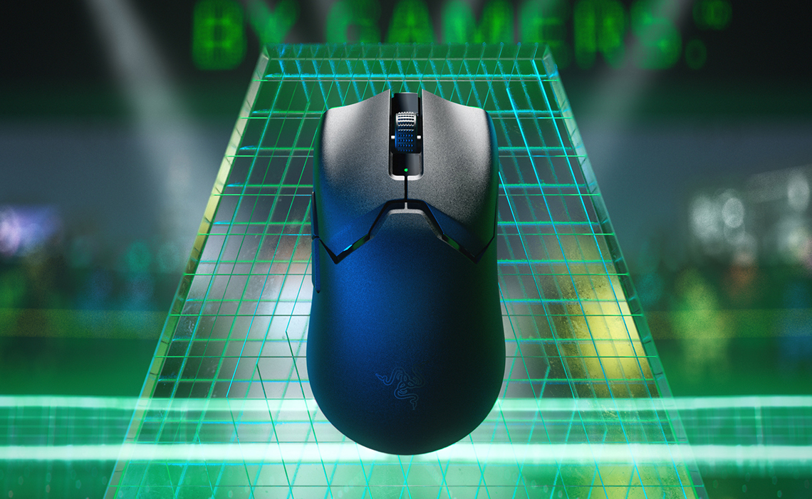 ขาย Razer Viper V2 Pro Wireless Gaming Mouse - White ราคา 3,990.00 บาท