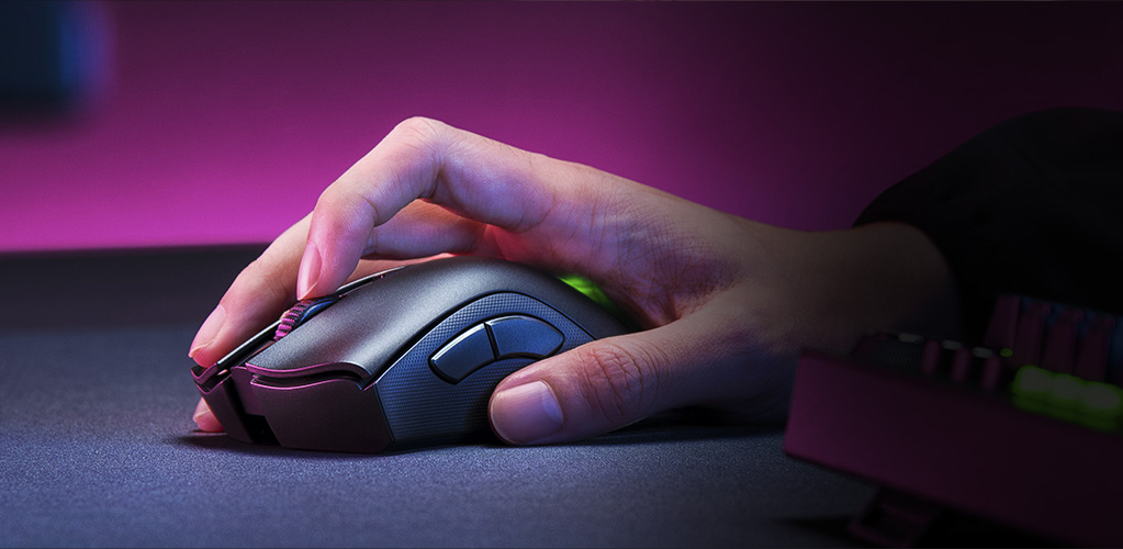 ขาย Razer DeathAdder V2 Pro Hyperspeed Wireless & Bluetooth Gaming ...