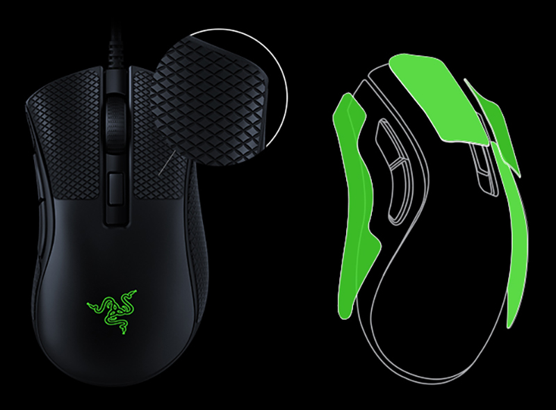 ขาย Razer DeathAdder V2 MINI Wired Ergonomic Gaming Mouse ราคา 1,890.00 บาท