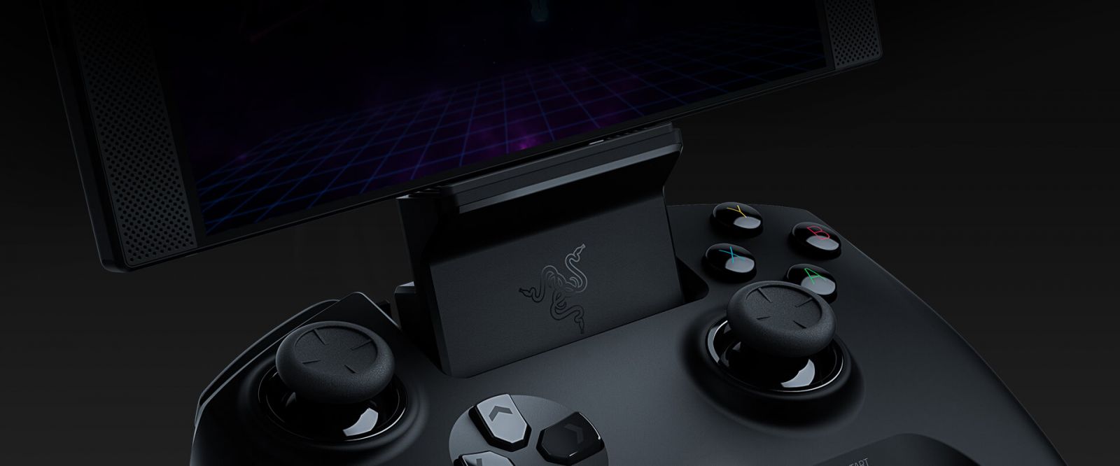 ขาย Razer Raiju Mobile Gaming Controller Joystick For Android ราคา ...