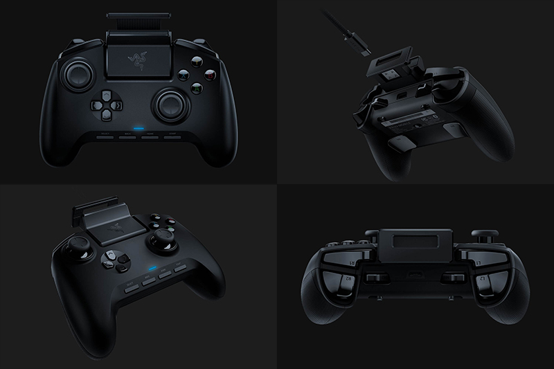ขาย Razer Raiju Mobile Gaming Controller Joystick For Android ราคา ...