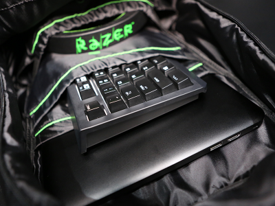 ขาย Razer The Team Razer Tournament Backpack ราคา 3,990.00 บาท