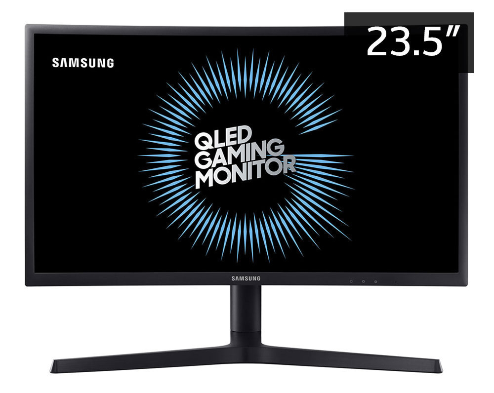 ขาย SAMSUNG 23.5 VA LC24FG73FQEXXT CURVED 144Hz ราคา 12,600.00 บาท