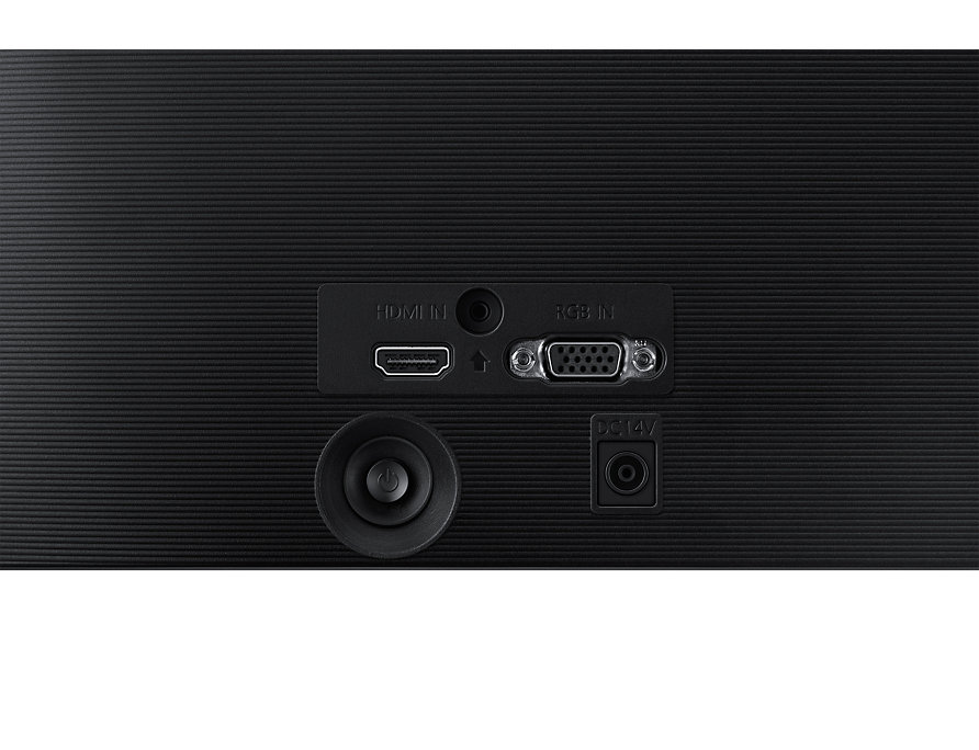 ขาย Samsung LS24F350FHEXXT 24” FHD Monitor SF350 จอบางเฉียบ ดีไซน์เรียบ ...