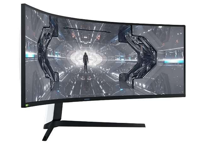 ขาย Samsung ODYSSEY G9 Curved 49” 240Hz 2K Gaming Monitor ราคา 45,990. ...