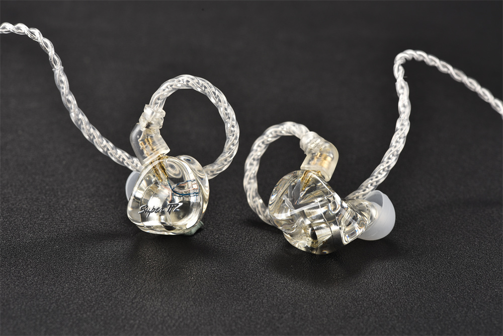 ขาย TFZ SuperTFZ Force 1 - In-Ear Monictor - 3.5mm - 002 ราคา 2,690.00 บาท