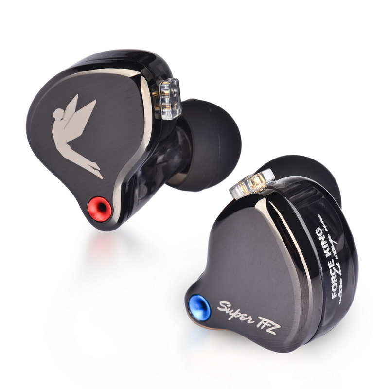 ขาย TFZ SuperTFZ Force King - In-Ear Monitors - 3.5mm - Black ราคา ...