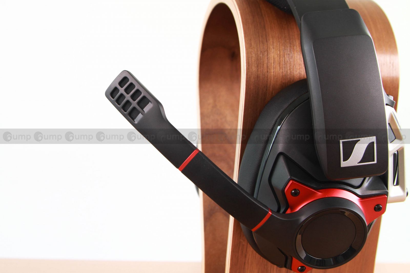 Review Sennheiser GSP 600/ GSP 500 - GUMP.IN.TH