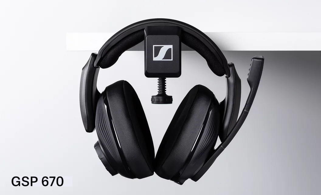 ขาย EPOS GSP 670 Wireless 7.1 Surround Sound Gaming Headset ราคา 7,590. ...