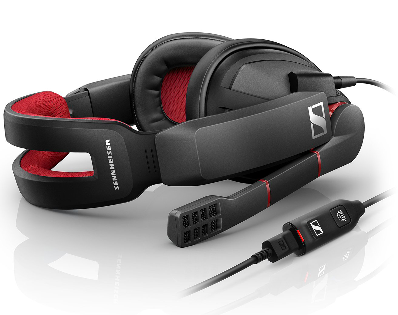 ขาย EPOS|Sennheiser GSP 350 PC Gaming Headset Surround Sound ราคา 3,490 ...