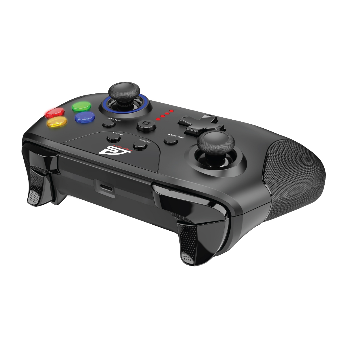 ขาย Signo E-Sport WC-661 Excuber 2.4G Wireless Gaming Controller ราคา ...