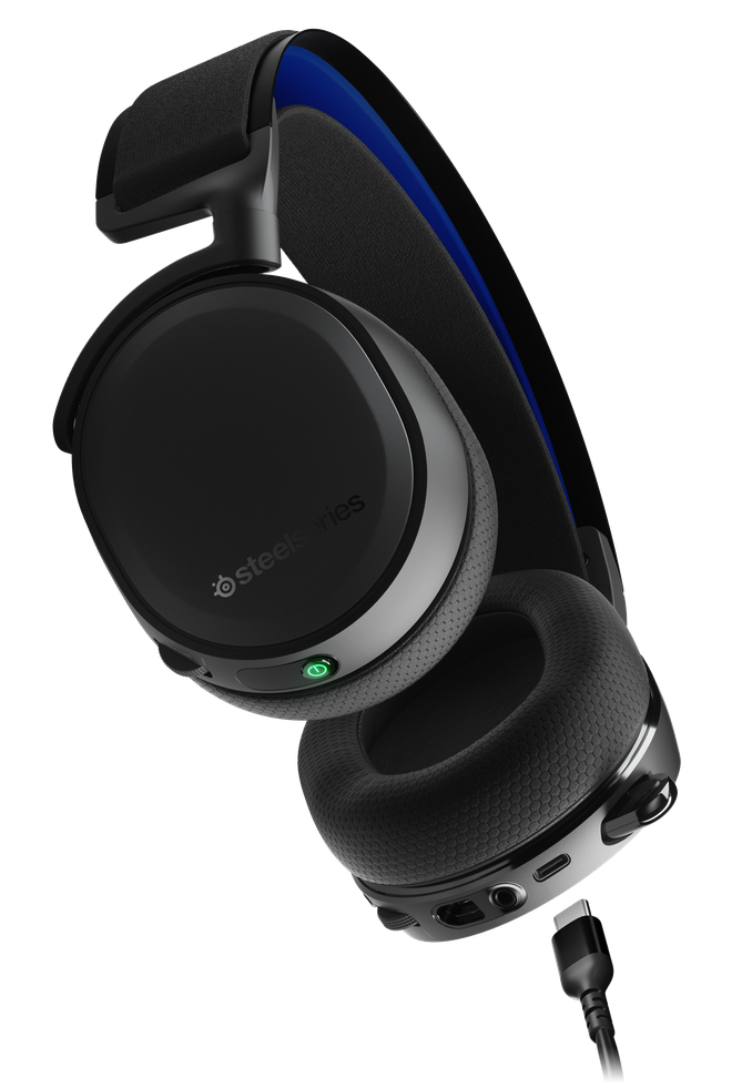 ขาย Steelseries Arctis 7P Plus Wireless Multi-Platform USB-C Gaming ...