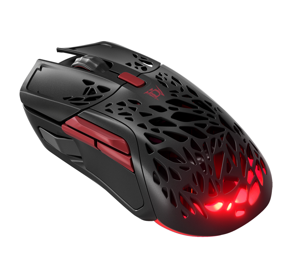 ขาย Steelseries Aerox 5 Wireless Gaming Mouse - DIABLO IV EDITION ราคา ...